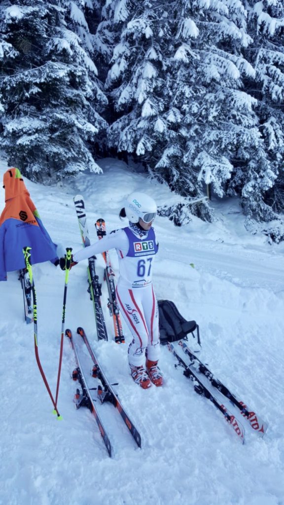 Landesmeisterschaft Schi Alpin - multiaugustinum